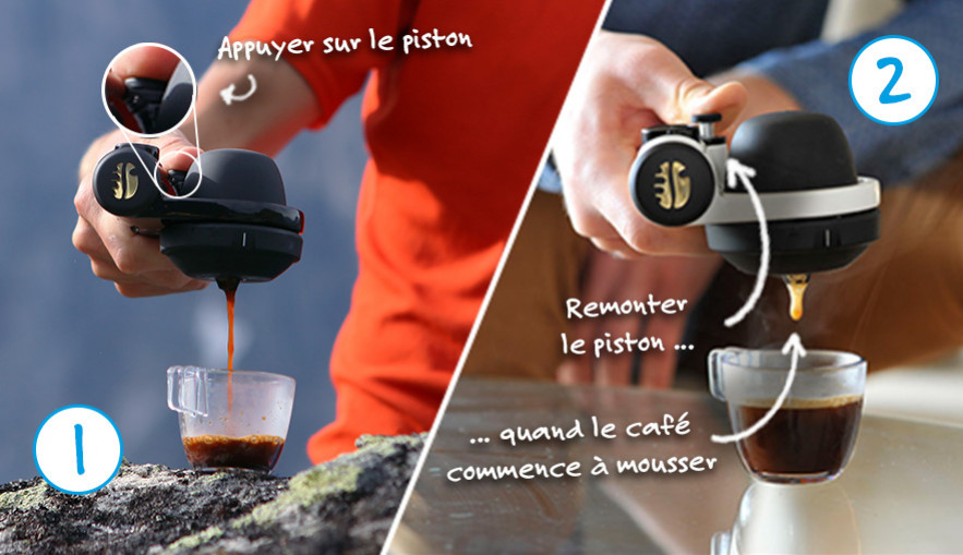 How to get a perfect crema